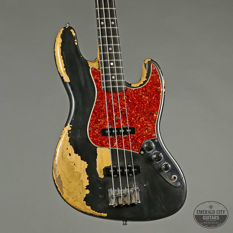 2022 Thornwall Jazz Bass | Reverb