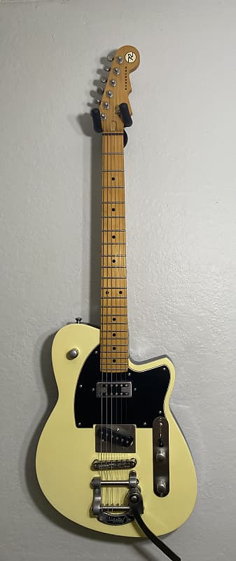 Reverend Buckshot Electric Guitar with Bigsby | Reverb