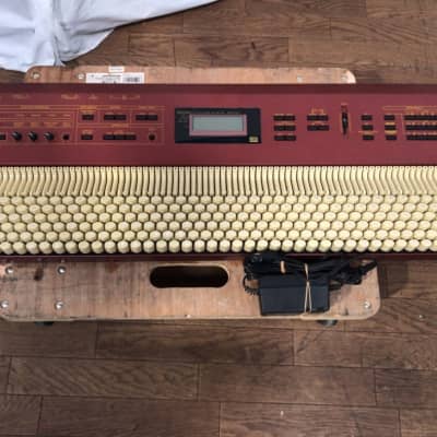 Wholetone Revolution (Chromatone keyboard muto janko) | Reverb