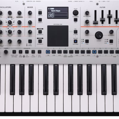 Roland Gaia 2 37-Key 22-Voice Synthesizer | Reverb