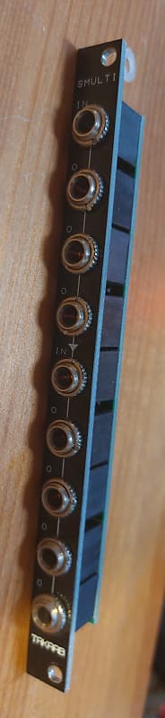 Takaab S-MULTI Switched Passive Multiple EURORACK MODULE | Reverb