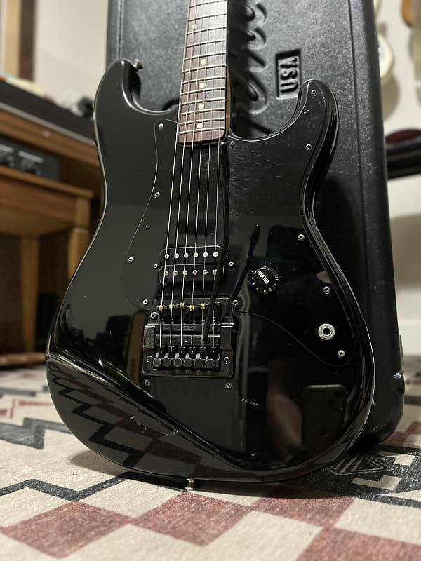 1985-1986 Fender Made In Japan Squier Stratocaster ST-331 | Reverb