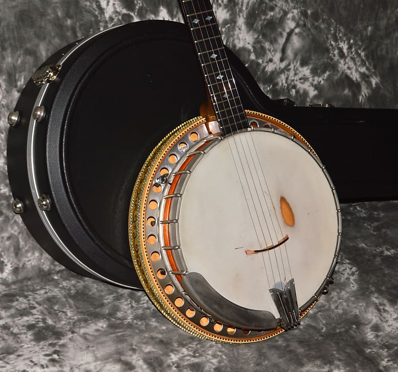 1976 Deering - Deluxe Bi-Centennial Special Edition Prototype | Reverb