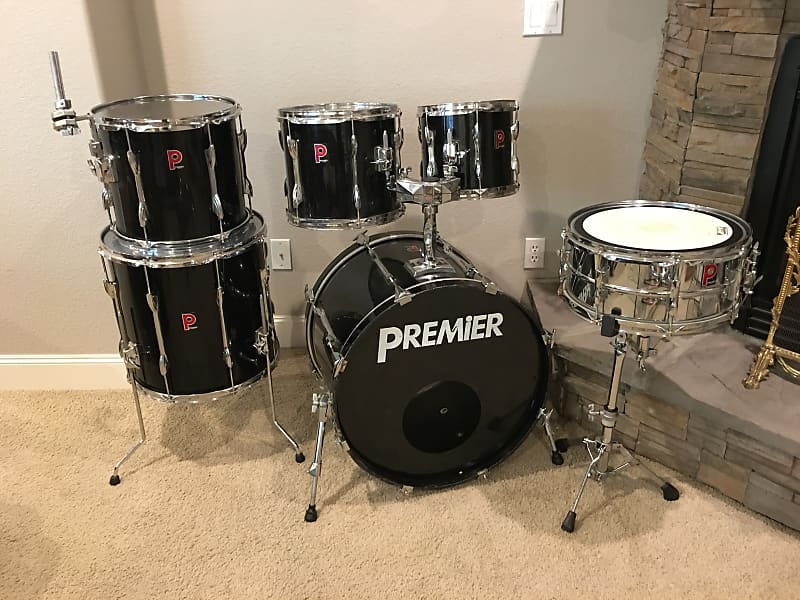 Premier APK 6 Piece Drum Set | Reverb