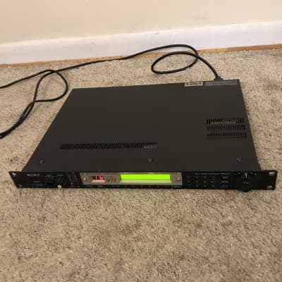 Sony DPS-V77 Multi-Effect Processor | Reverb