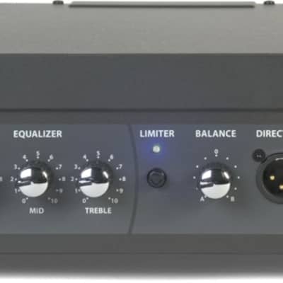 Hartke LH1000 Bass Head, 1000W, Black | Reverb