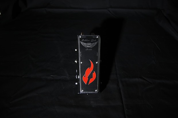 Fire Custom Shop - Bobber Wah (Inventory Sellout) | Reverb