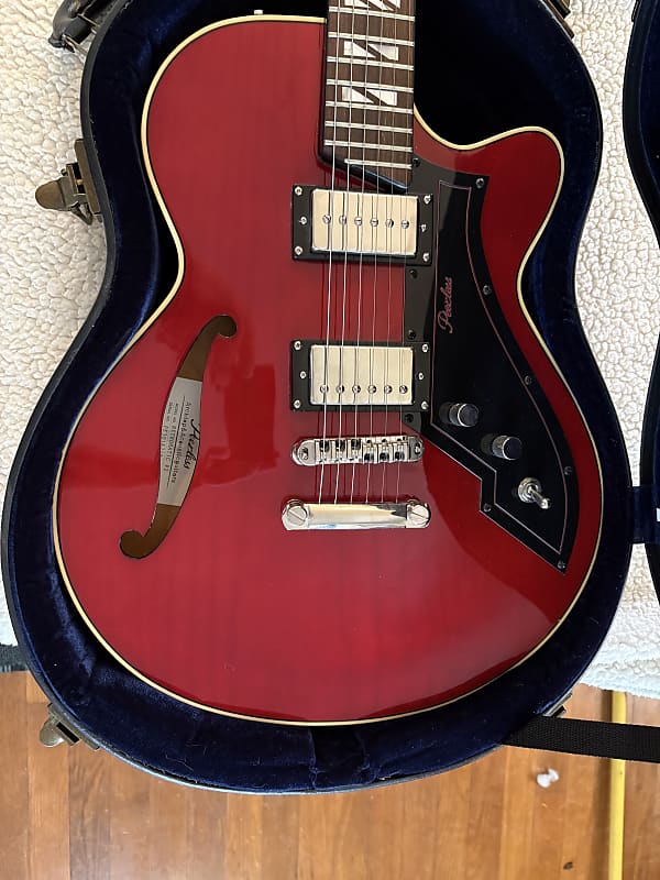 Peerless Retromatic P2 Red | Reverb