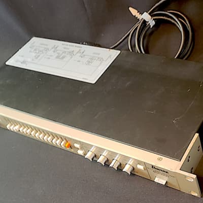 IBANEZ MSP1000 Multi Signal Processor Compressor/Limiter | Reverb