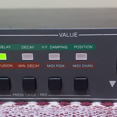 Applied Research & Technology DR1 Digital Reverb System | Reverb