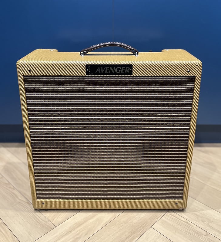 Sonny Junior Avenger Harmonica Harp amplifier Serial No.#23 | Reverb