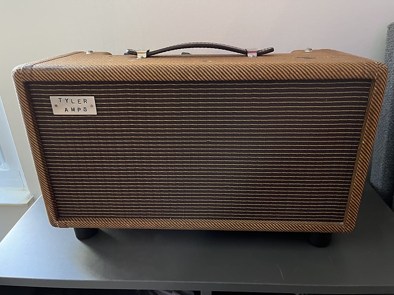 Tyler Amps Reverb Tank | Reverb