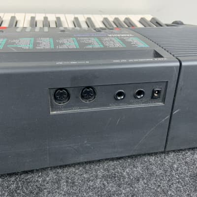 Yamaha PSR-500 Keyboard | Reverb