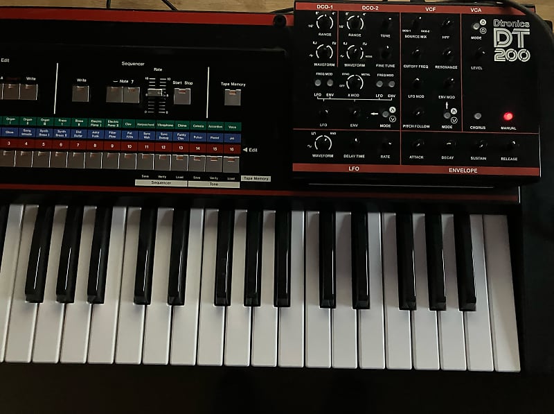 Roland JX-3P 61-Key Programmable Preset Polyphonic | Reverb