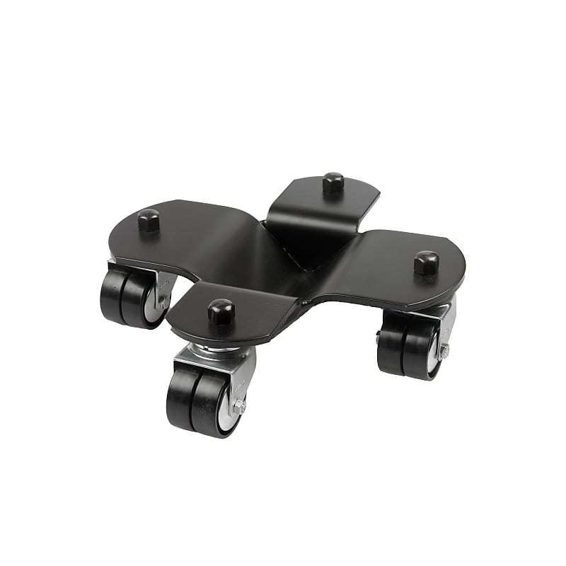 Jahn Grand Piano Transport Dolly - 4-way Plastic - 225001 - | Reverb