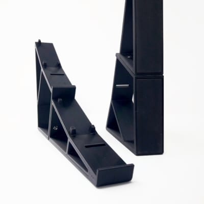 3DWaves Dual Tier Stands For The Yamaha Reface Synthesizers | Reverb