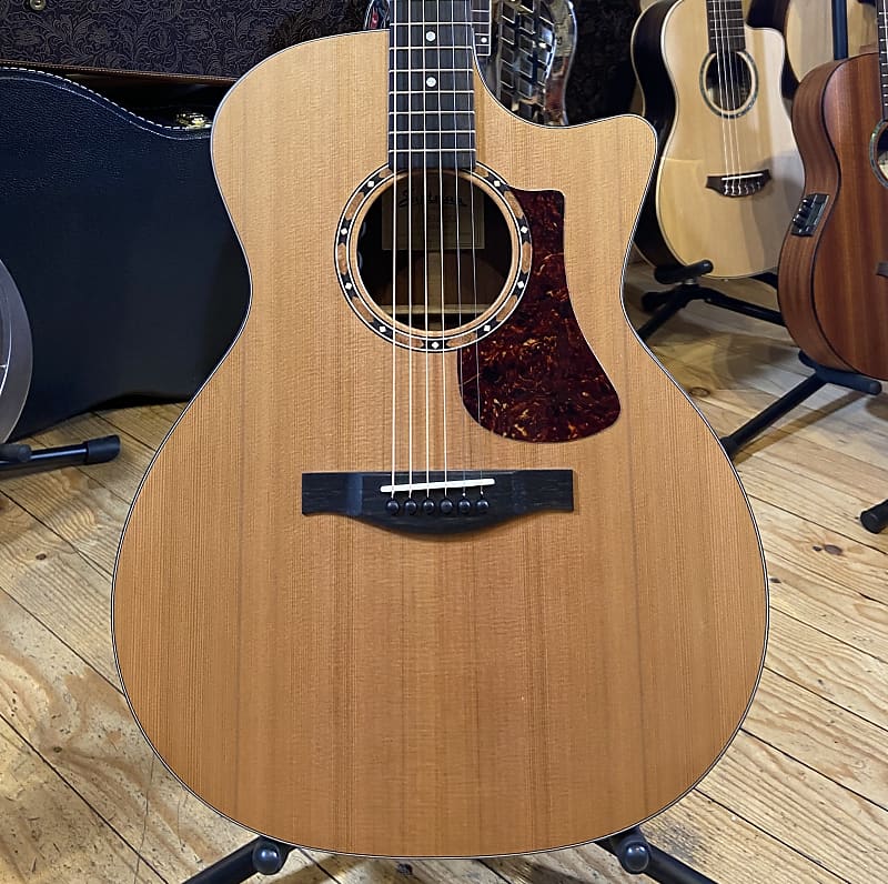 Eastman AC122-2 ce 2023 - ceder natural | Reverb