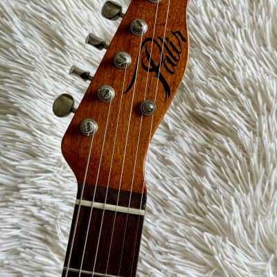 Palir Titan Telecaster Electric Guitar | Reverb