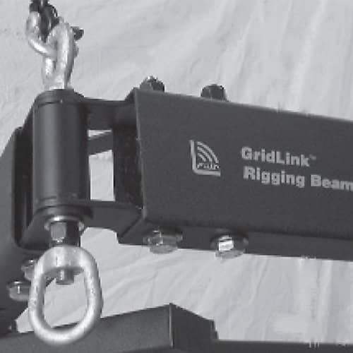 Adaptive Technologies Group SAS-024-RB GridLink 24 Rigging | Reverb