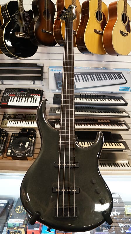 MTD Beast 4 Fretless Bass! Made in Czech Republic! | Reverb