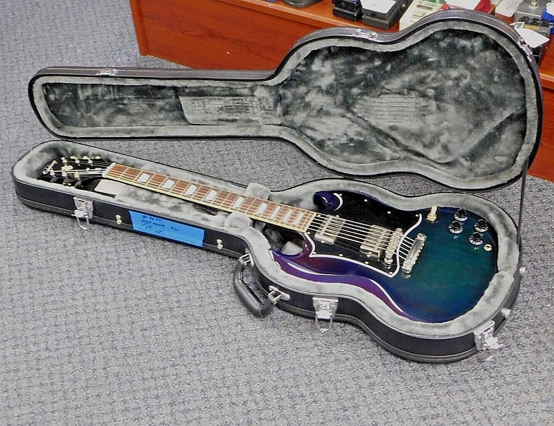 2021 Epiphone SG Traditional Pro Electric Guitar! Limited | Reverb