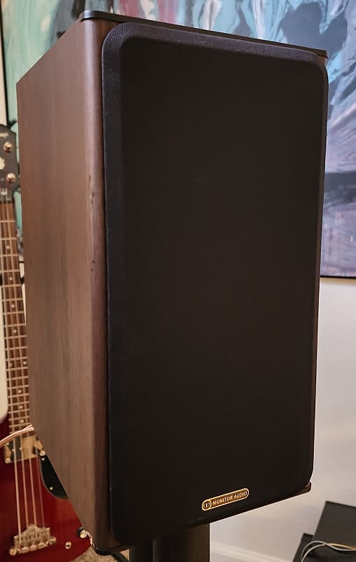 Monitor Audio Bronze 2 | Reverb