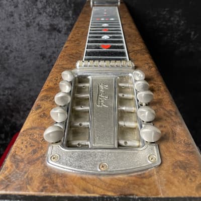 Sho-Bud Pedal Steel | Reverb