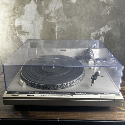 Technics SL-B5 Belt Drive Turntable 1980 | Reverb