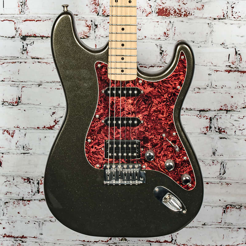 "Faker Phonycaster" - S Style Solid Body HSS Electric Guitar, | Reverb