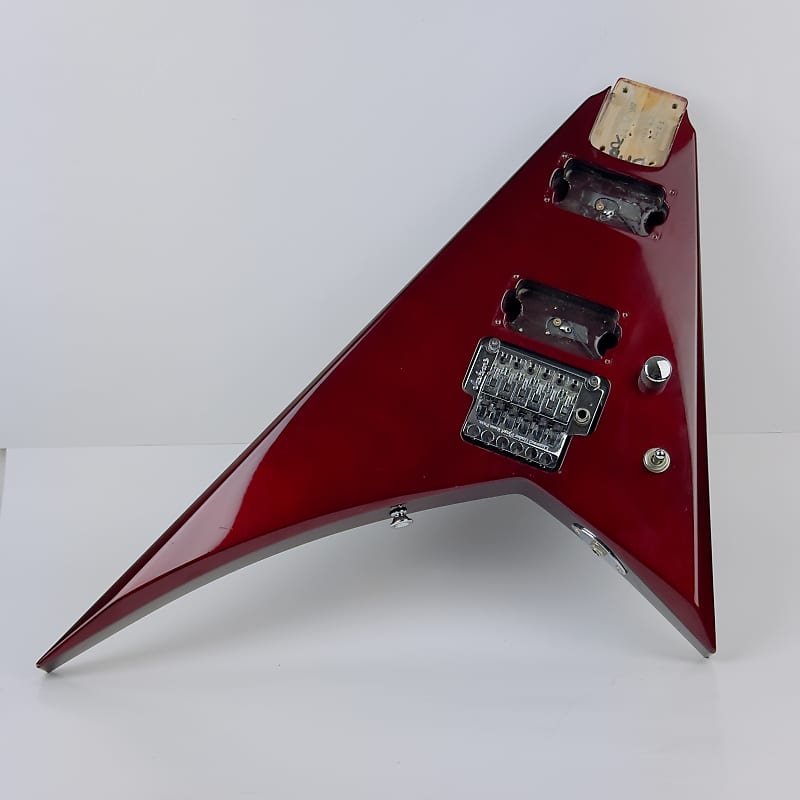 Jackson RX10D Body - Metallic Red | Reverb