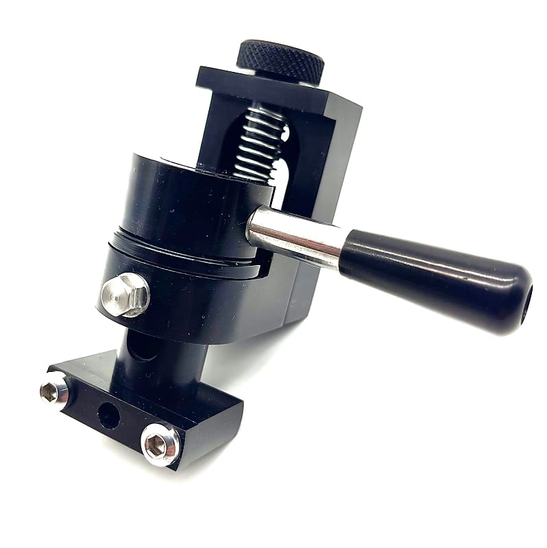 27 Custom Aluminum Snare Drum Throw Off Strainer Anodized | Reverb