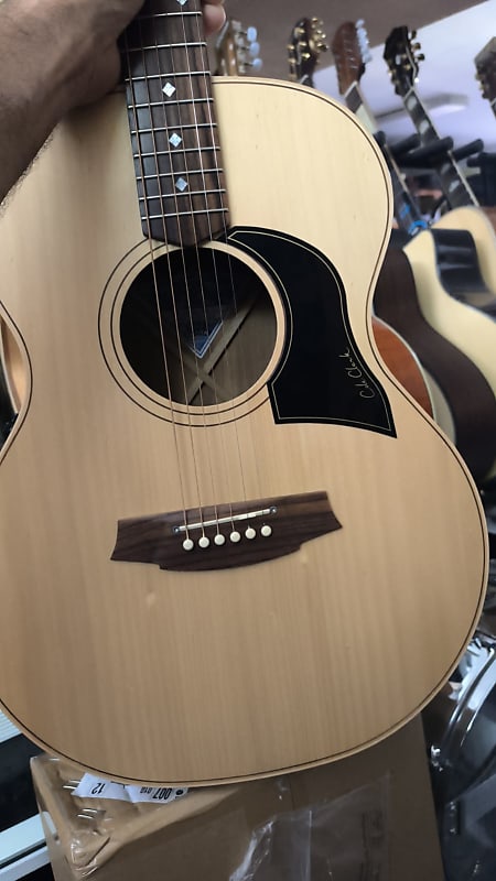 Cole Clark Angel 2 AN2EBB - Satin Natural | Reverb