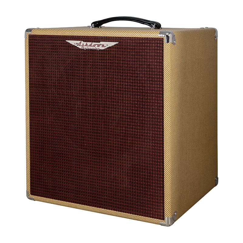 Ashdown 25th Anniversary Studio 12 Tweed Combo Amplifier | Reverb
