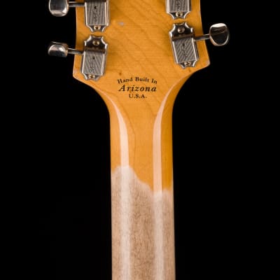 Fano Alt de Facto RB6T Fire Glow with Case | Reverb