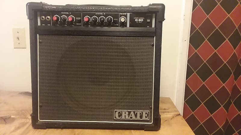 Crate G 60 USA | Reverb