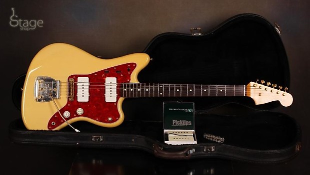 Fender Jazzmaster 1994 MIJ Blonde w/ Rosewood | Reverb Canada