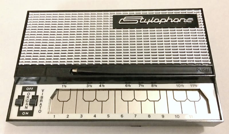Dubreq Original 1969 Stylophone | Reverb