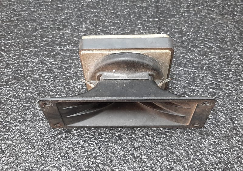 Electro Voice T35 Original Square Magnet / Metal Tweeter | Reverb