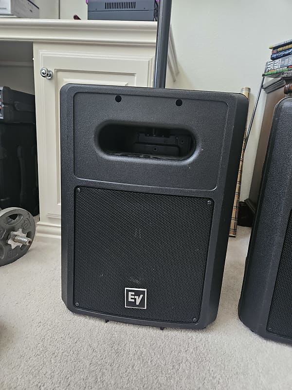 Electro-Voice (EV) SB122 passive subwoofer | Reverb