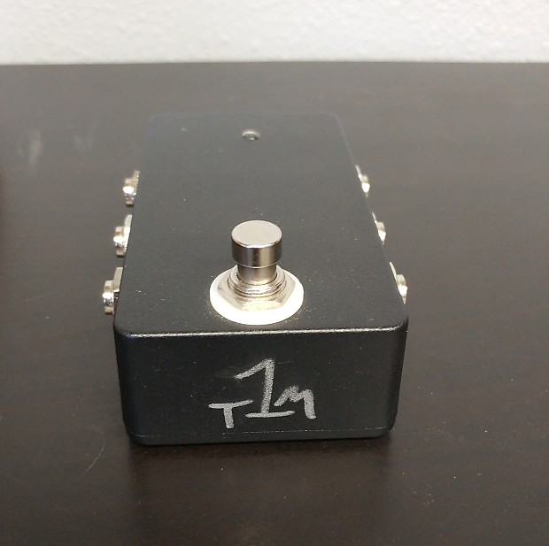 T1M AC/EC dual guitar switcher | Reverb