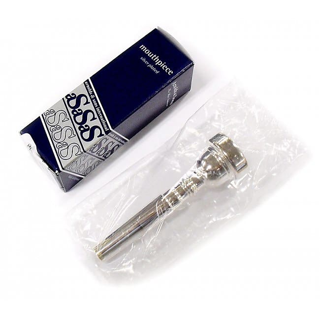 aS ARNOLDS & SONS 582030 Trompeten-Mundstück 7C | Reverb