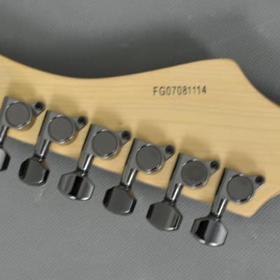 Fernandes Revolver - Blue Electric Guitar | Reverb