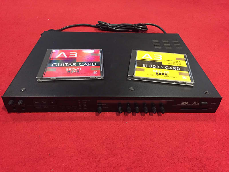 KORG A3 | Reverb France