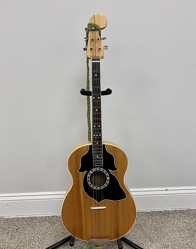 Handmade Tamburitza Brac - Croation Folk Instrument | Reverb