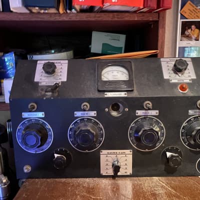 Vintage Ultra Rare Altec AA-1000 Tube Service Theater | Reverb