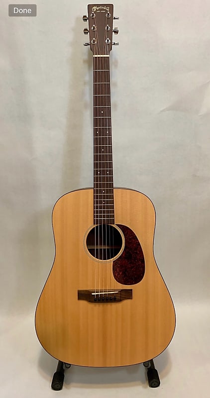 Custom Martin D-15 2006 | Reverb
