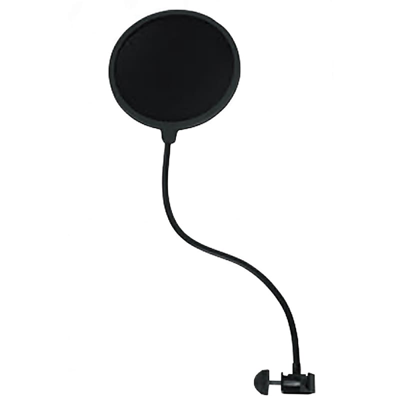 Rok-It Single Layer Microphone Pop Filter Windshield | Reverb