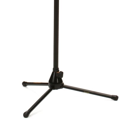Hercules Stands MS533B EZ Clutch Tripod Microphone Boom Stand | Reverb