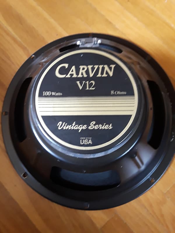 Carvin V 12 1990 | Reverb