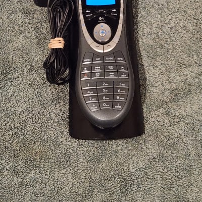 Logitech Harmony 880 Advanced Universal Remote 90s | Reverb